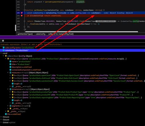 Graphql Fails For A Correct Json Query · Issue 5643 · Cube Jscube