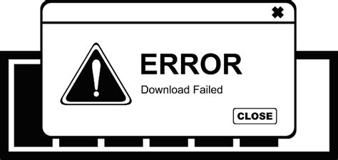 Vector Drawn Illustration Black And White Icon System Bar Loading Pop