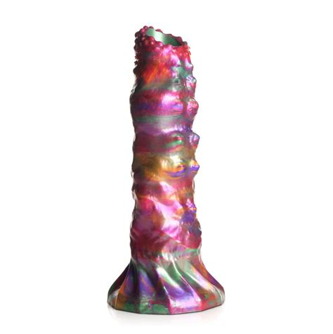 Creature Cocks Larva Silicone Dildo Tuppys