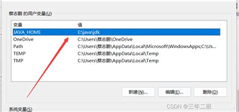 jdk 环境变量 运行机制 jdk变量运行 csdn博客