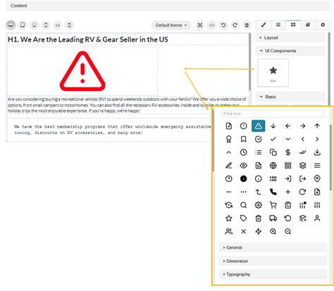 Wysiwyg Editor Orocommerce Orocrm And Oroplatform Documentation