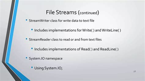 C File Io Operations Pptx