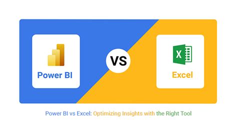 Power BI Vs Excel Optimizing Insights With The Right Tool
