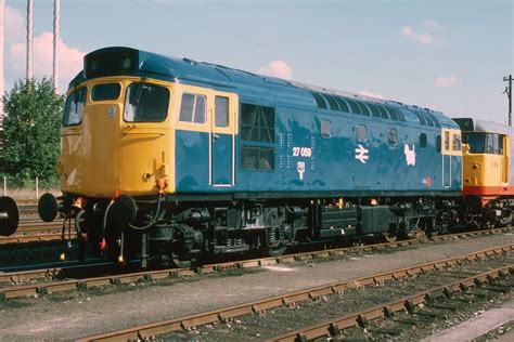 British Rail Class 27 Diesel Locomotive 27059 Basingstoke Flickr