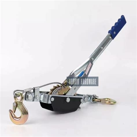 Ratchet Puller 1 Ton At Michael Dittmer Blog