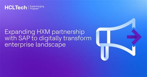 Hcltech Selects Sap Successfactors Human Experience Management Suite For… Prakash Menon