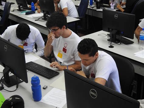 Icpc 2017 Departamento De Electrónica E Informática