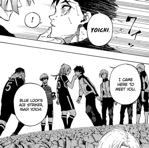 Isagi Kaiser Hello Kitty