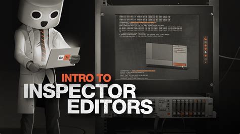 Gatu Unity Intro To Inspector Editors Youtube