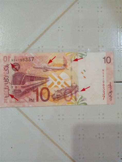 Rm10 Error Note Lazada