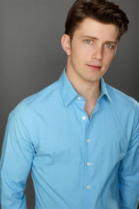 Luke Omalza Stellar Talent Agency