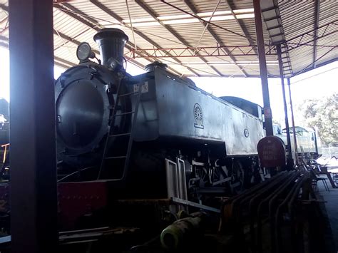 Wagr Dd Class Steam Locomotive Railways Of Western Australia Wiki