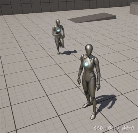 ue4 5ai制作基础ai（适合新手入门，运用黑板，行为树，ai控制器，角色类，任务） ue5 行为树 csdn博客