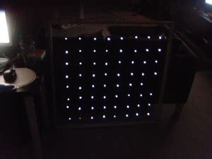 X LED Matrix Animations Using An Arduino Duino