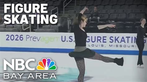 Two Local Athletes Take On 2026 Us Figure Skating Championships In St
