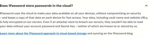 The Secret Key Is Not So Secret If You Are Using Android R1password