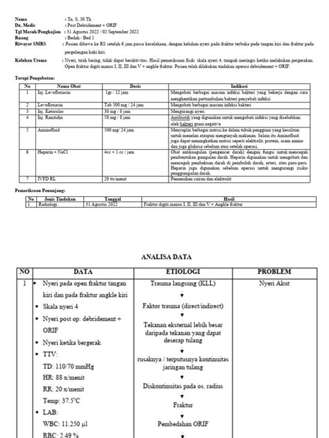 Analisa Data Pdf