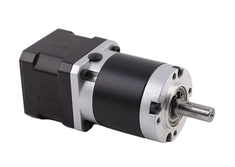 18 행성 트렌스미션과 급 09 스텝 모터 Nema 17