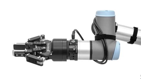 Bota Systems New Force Torque Sensor Triples Sensitivity Of Small Payload Cobots