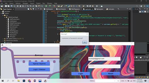 Do Simple Graphical Projects In Java By Techgeek8008 Fiverr