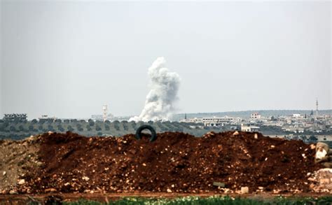 Donald Trumps Syria Whiplash Politico