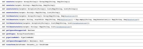 Spark Nlp 101 Lightpipeline Kdnuggets
