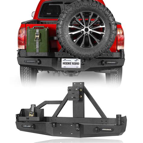 Mua Hooke Road Tacoma Rear Bumper W Swing Out Spare Tire Carrier