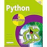 Amazon Python In Easy Steps McGrath Mike Books