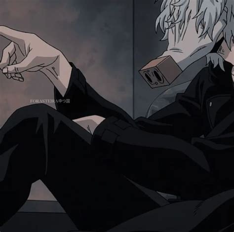 Tomura Shigaraki NSFW Character AI Chat