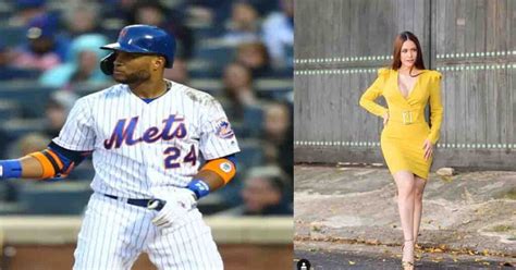 Robinson Cano Y La Bella Presentadora De Televisión Dominicana Que