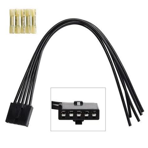 Blower Motor Resistor Harness Wiring Plug Connector Adapter Kit China
