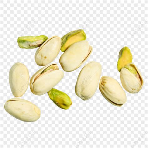 영양 간식 피스타치오너트견과류하얀 Png 일러스트 무료 다운로드 Lovepik