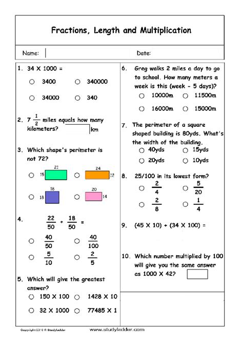 Length Problem Solving Studyladder Interactive Learning Games