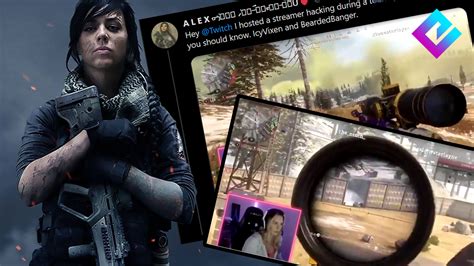 Call Of Duty Warzones Mara Actor Catches Player Hacking