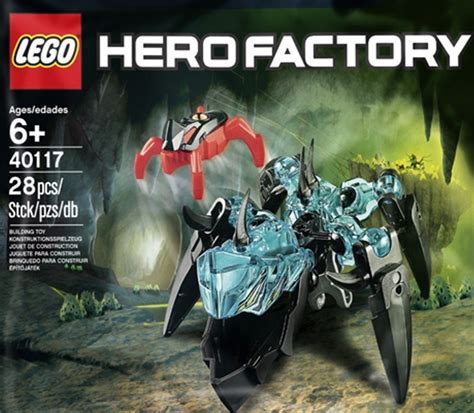 Lego Hero Factory Invasion From Below