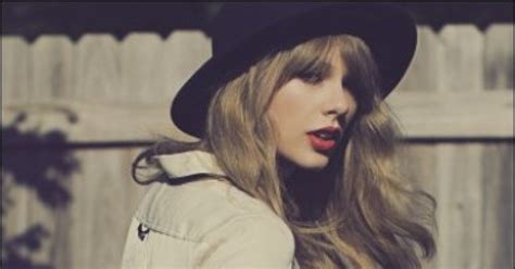 팝 요정 테일러 스위프트 새 앨범 레드 발표