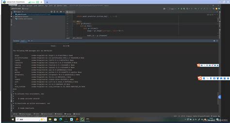 conda创建虚拟环境报错解决 csdn博客