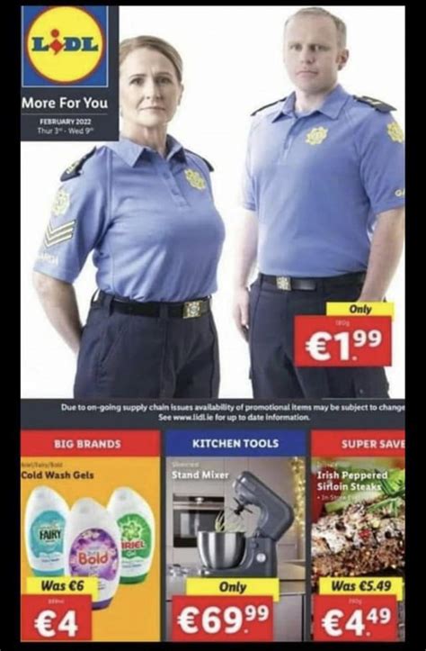 Coming To A Lidl Near You R Ireland