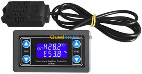 Contrôleur De Température Et Dhumidit Arduino Blida Algérie