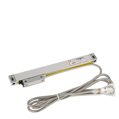 Gs11 0001mm Optical Linear Scale For Cnc Lathe Digital 50 100 150 200
