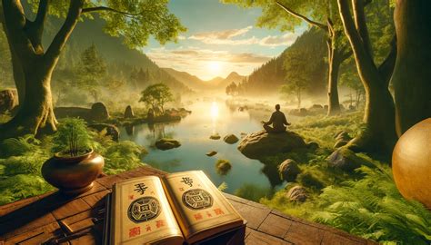 Hexagrama 53 Del I Ching La Quietud Interior
