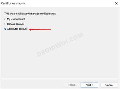 How To Install Root Certificates In Windows 11 Droidwin