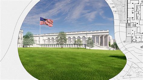 The Proposed White House Lawn Is A Design Crime Fast Company