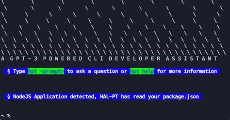 i made a gpt 3 powered cli assistant so you can debug errors ask for