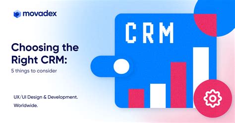 Choosing The Right CRM