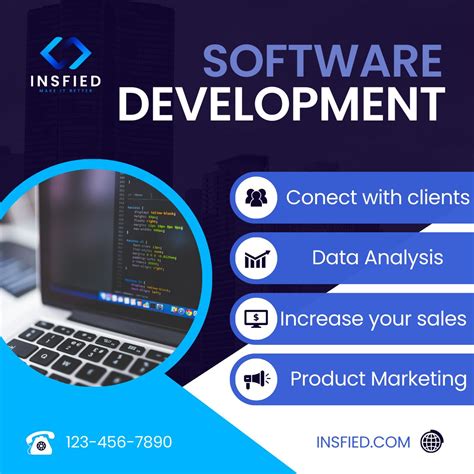 Insfied On Linkedin Softwaresolutions Innovation Techexcellence Digitaltransformation