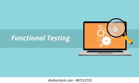 Software Functional Testing Images Stock Photos Vectors Shutterstock