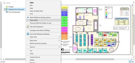 Viewing Documents With Microsoft Visio Online Orbus Visio Blog
