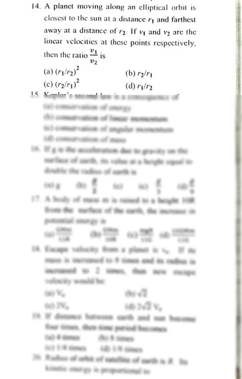 SOLUTION Cat Practice Questions Studypool