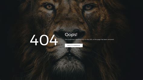 lion web design jeff frederick